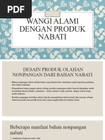 Produk Non Pangan (Herbal) | PDF