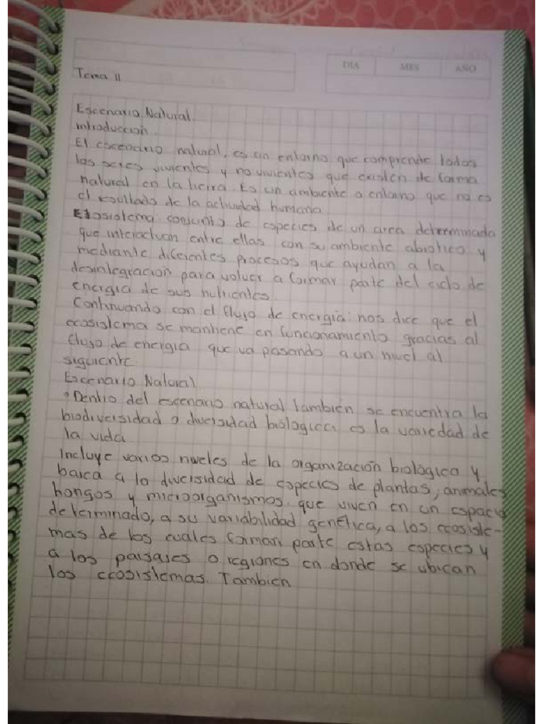 Tema 2 - Desarrollo Sustentable - Comprimido | PDF