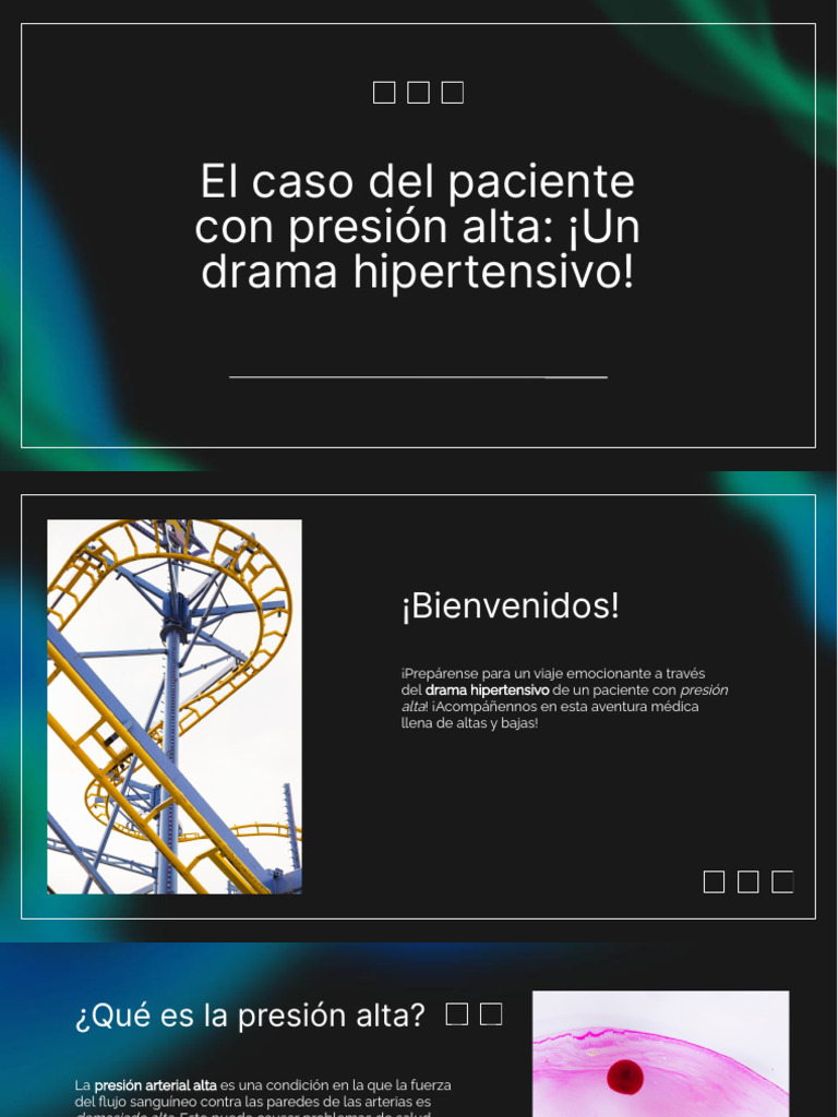 Jsjsjs | PDF | Hipertensión | Enfermedades y trastornos humanos