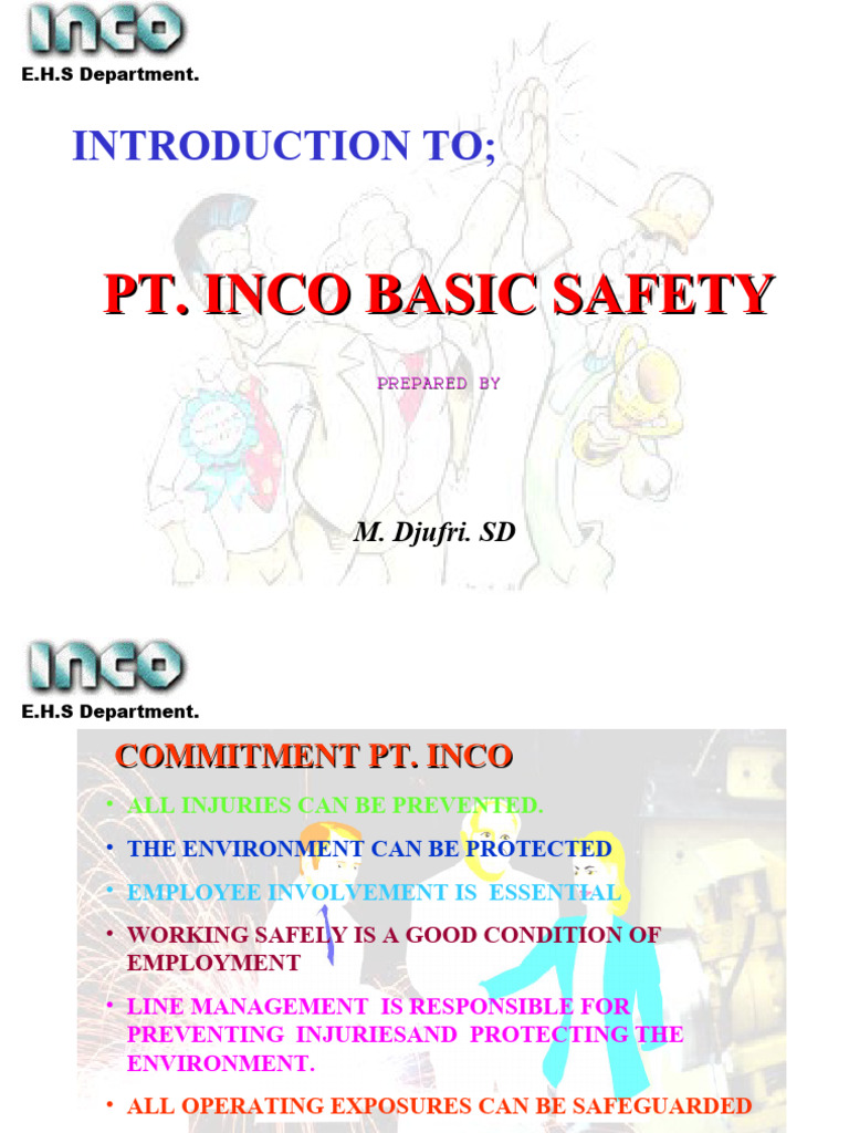 Basic Principle Of Safety Pdf Traffic Seat Belt