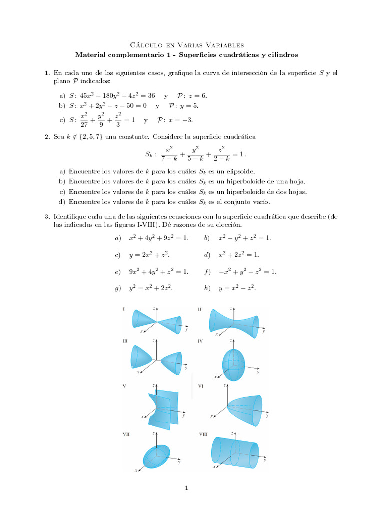 Material Complementario N°1 | PDF | Geometría Elemental | Matemática Elemental