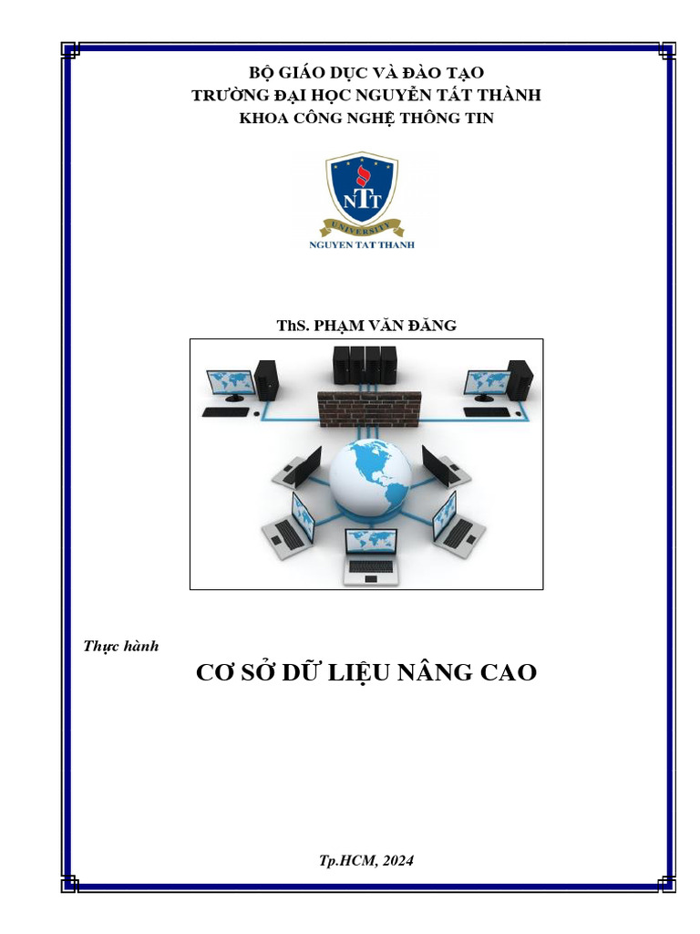 Thuc Hanh CSDL NC | PDF