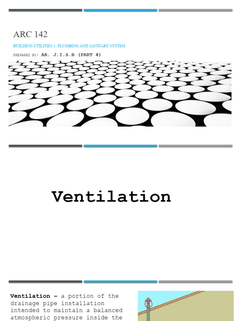 ACC Building Utilities 3 | PDF