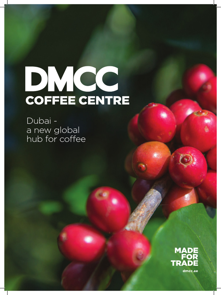 DMCC Coffee Centre Overview | PDF | Coffee | Dubai