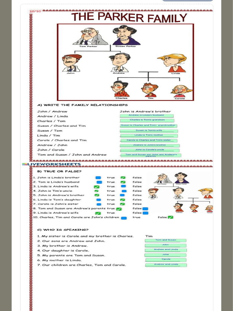 Worksheet #2 | PDF