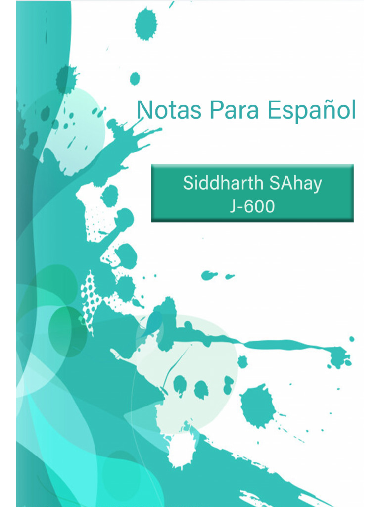 Part 1 | PDF Part 1 | PDF