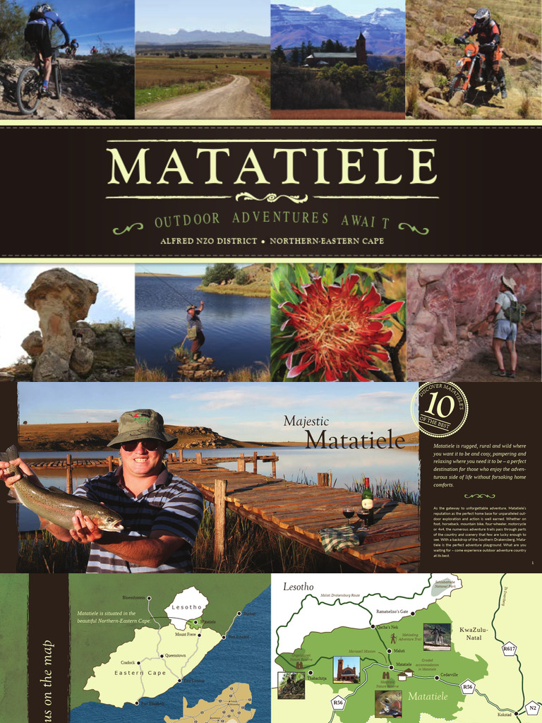 Matatiele Brochure 1 | PDF