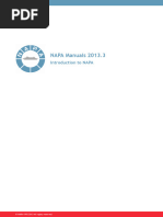 NAPA Stability Software User Manual For Passenger Vessels STB-A 2.0 ...