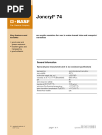 Norma Tappi 441 - Test Cobb | PDF | Paper | Water