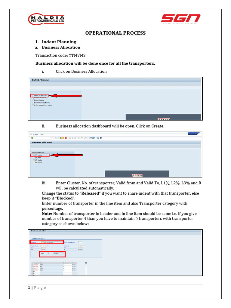 Operational Processes in DMS | PDF | Computing
