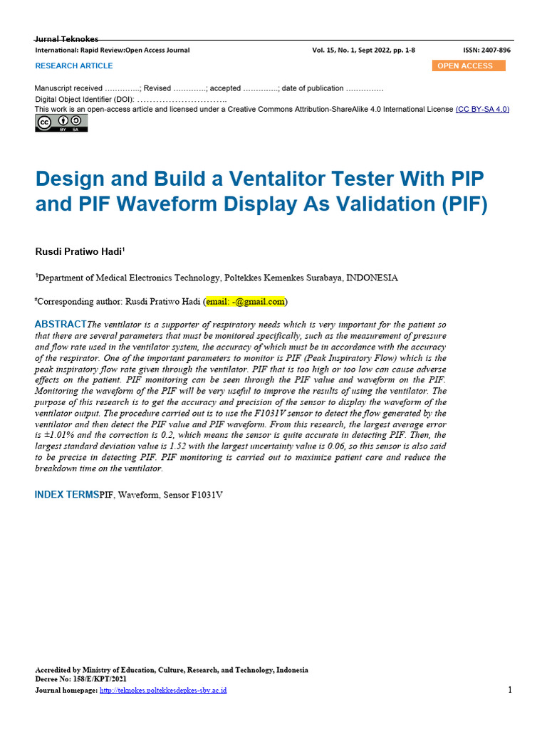 Abstract Icohst Scrib | PDF | Sensor | Accuracy And Precision