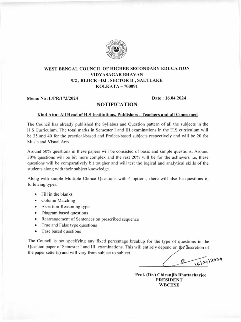 NOTIFICATION_MCQ | PDF | Ammonium | Tangent