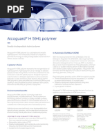 Specialty (Meth)Acrylate Monomers Guide | PDF | Polymers | Materials