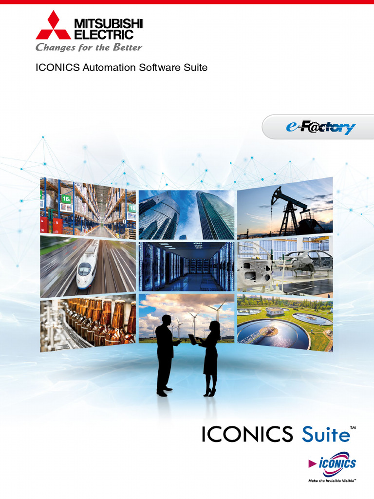 Mitsu Iconics Suite-2303609 | PDF | Scada | Automation