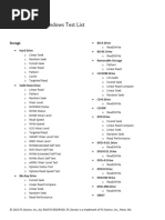 ISO 5807 Flowchart Symbols Guide | PDF | International Organization For ...