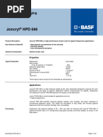 Crodamide ER Z 000040 Technical Data Sheet | PDF | Lubricant | Polymers