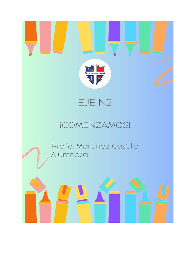 Eje N 2. Funciones-2°Parte | PDF | Ecuaciones | Sistema de ecuaciones lineales