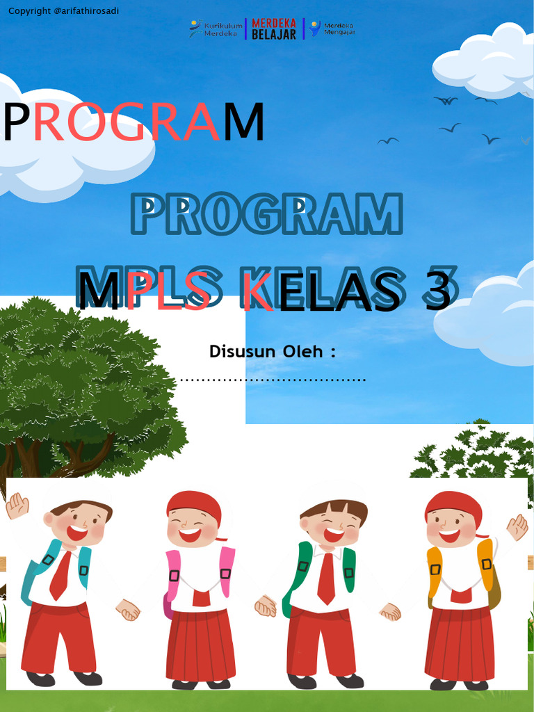 Program MPLS Kelas 3 | PDF | Olahraga & Rekreasi