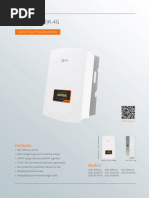 Polycab Single Phase Inverter | PDF | Power Inverter | Alternating Current