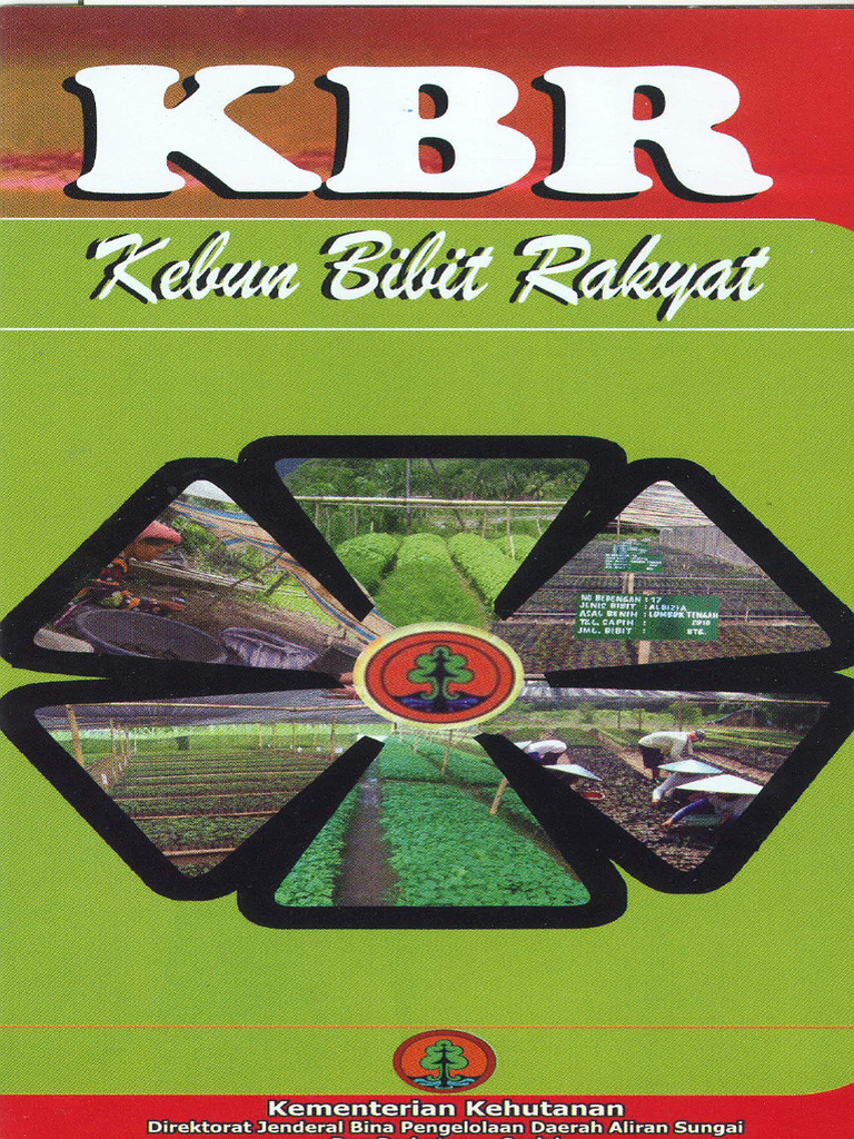 Kebun Bibit Rakyat - KBR | PDF
