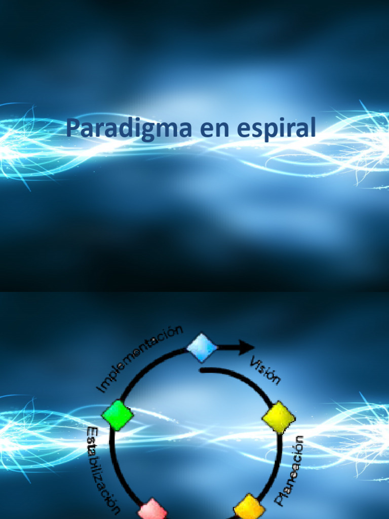Paradigma en Espiral | PDF