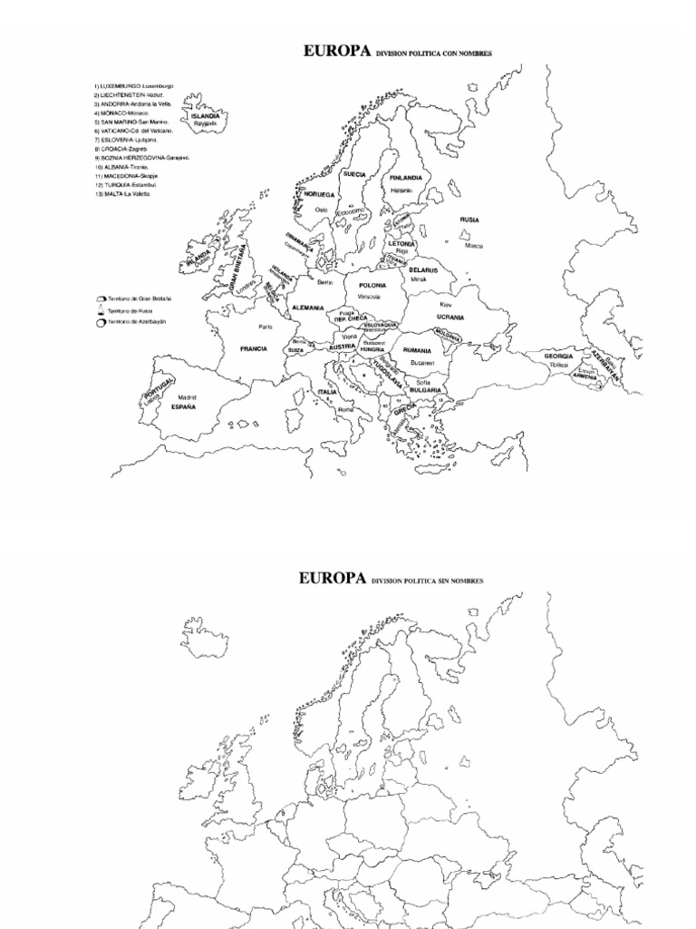 EUROPA | PDF