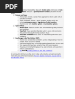 Tests for Electric Cable Oversheaths | PDF | Electrical Engineering ...