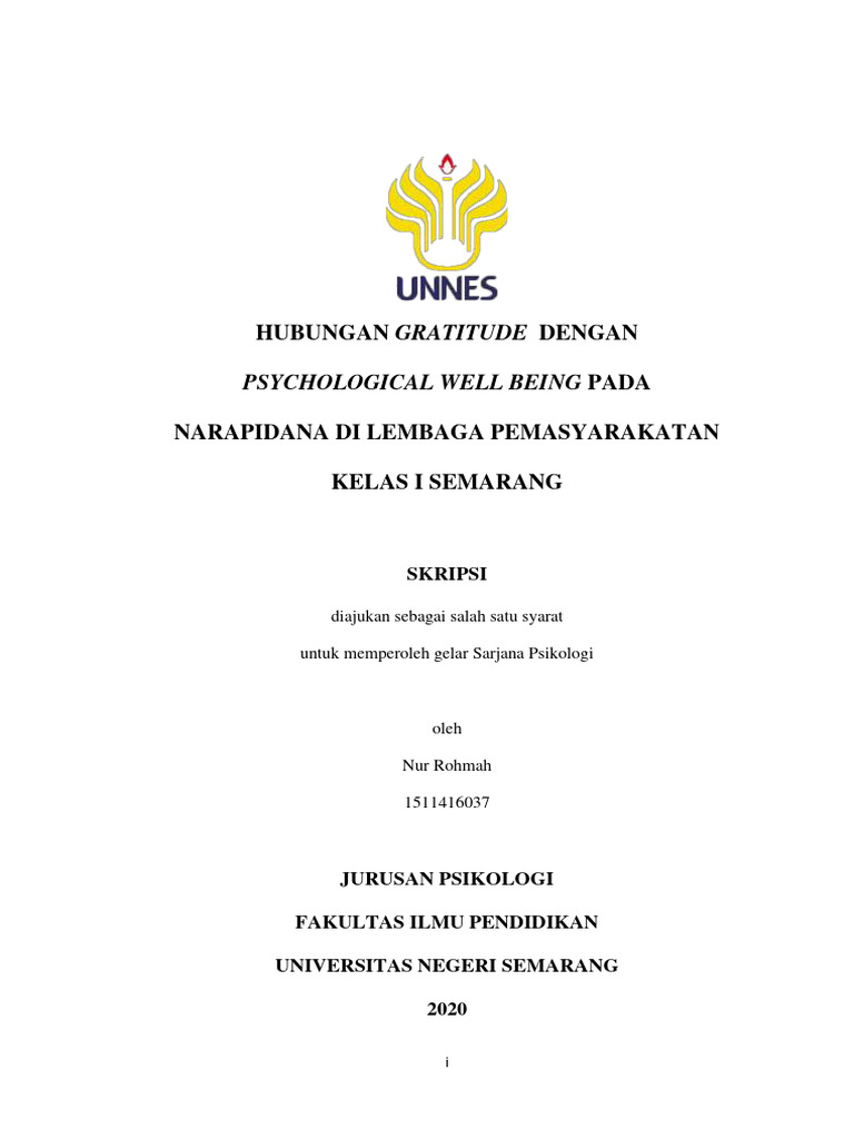 Nur Rohmah | PDF | Pengembangan Diri