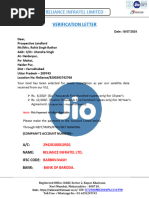 Icegate Registration - Authorization Letter | PDF | Business ...