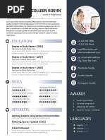 Change of Name Gazette Form | PDF