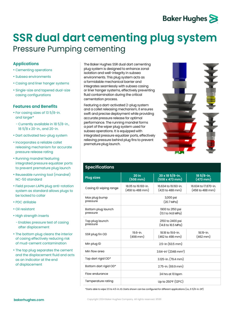 SSR-3D-cement-wiper-plug-spec | PDF