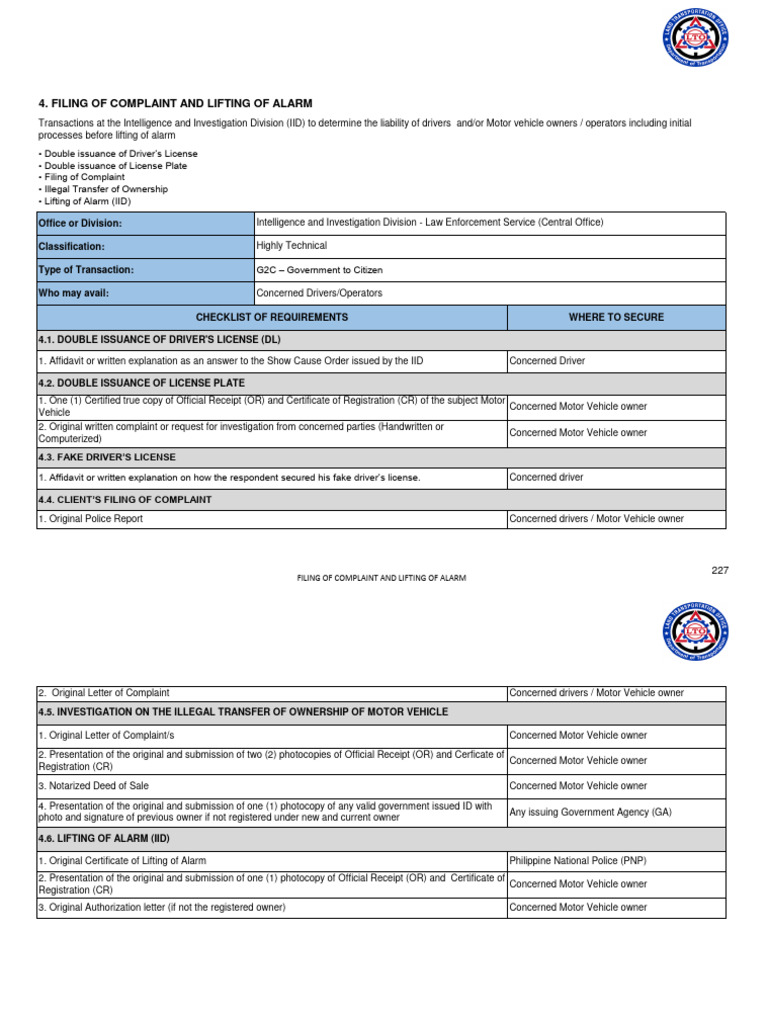 4-CC2024-LIFT-ALARM | PDF | Complaint | Subpoena Duces Tecum