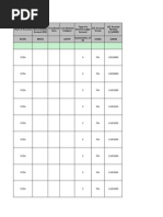 Rera Form 3 Chartered Accountant's Certificate | PDF | Interest | Cost