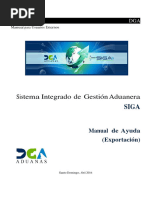Registro en Acceso Único ANAM | PDF | aduana | Contraseña