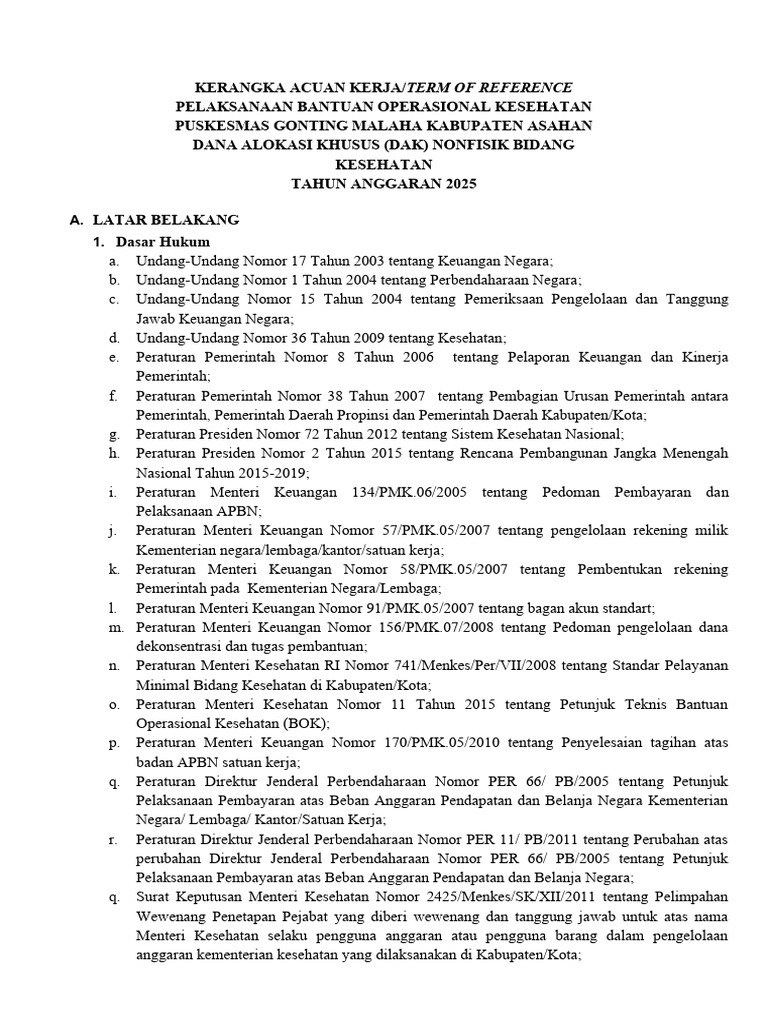 Tor Vektor Malaria, DBD 2025 | PDF | Sains & Matematika