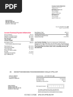 Bank of America Bank Statement - 1 | PDF | Finance & Money Management