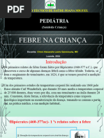 DGS - NÚMERO: 015/2017 - Febre Na Criança e No Adolescente - Definição ...