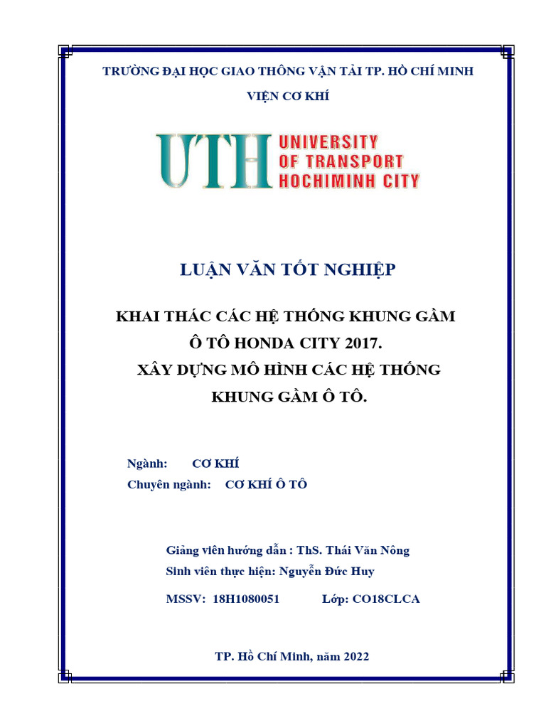 Nguyen Duc Huy 2 | PDF