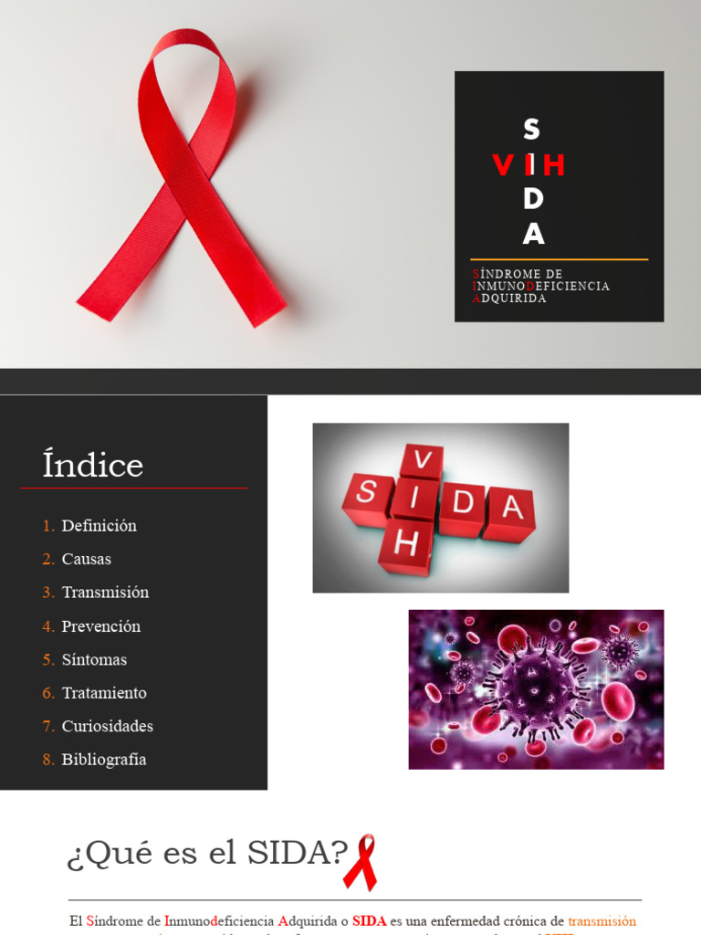 Guía Completa sobre el SIDA y VIH | PDF | VIH / SIDA | VIH