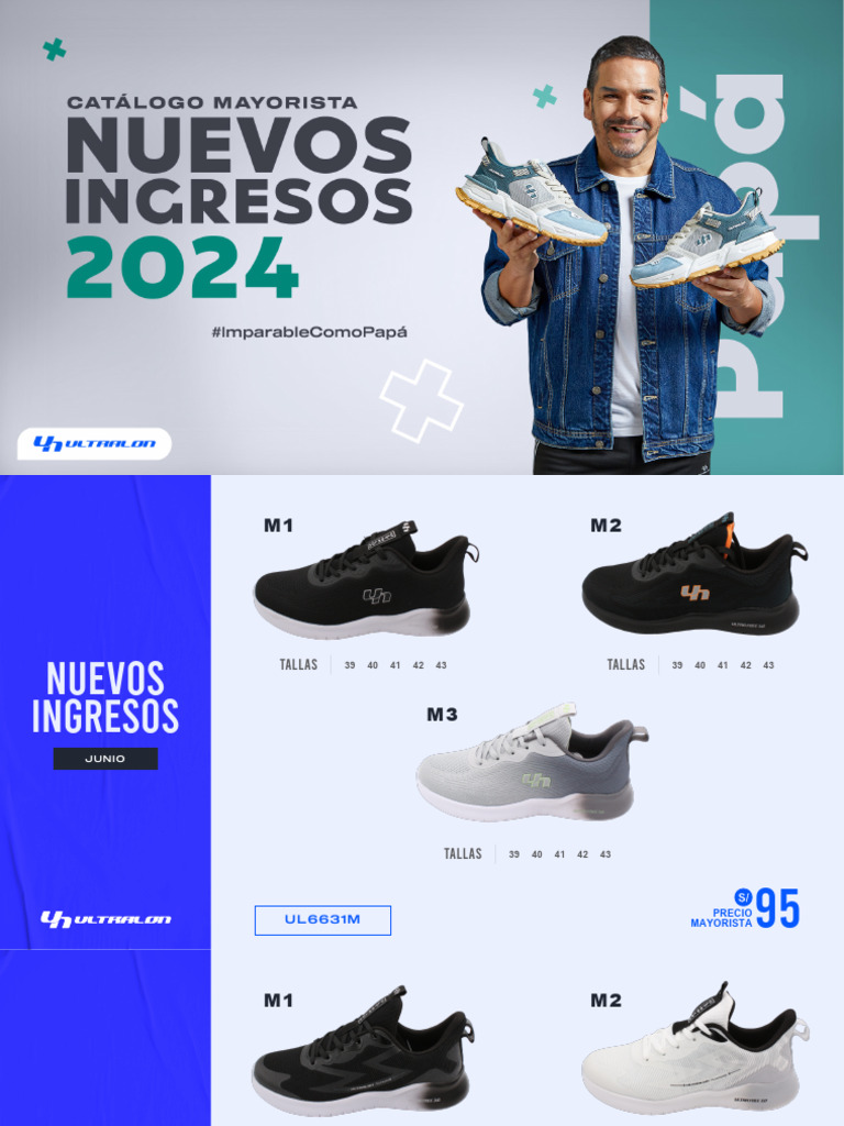 Catálogo Hombre - Nuevos Ingresos Jun 2024 | PDF | Vehículos blindados de combate | Vehículos de ...