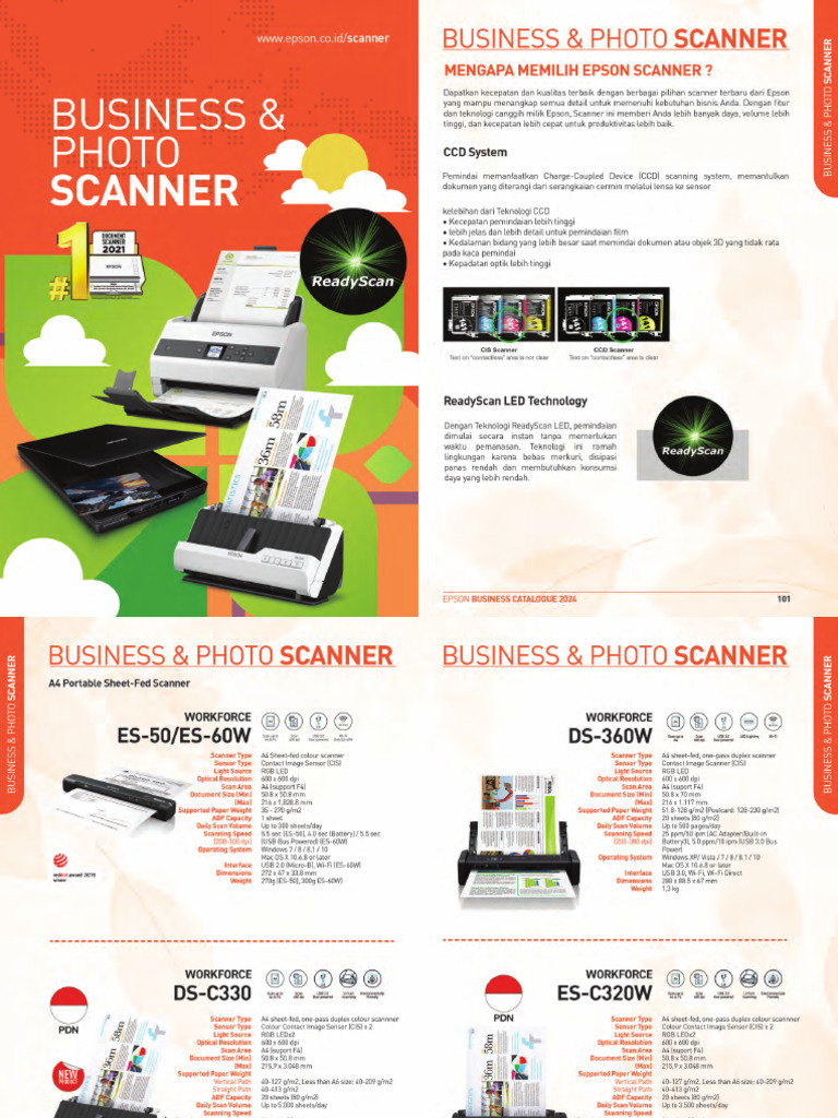 Scanner | PDF