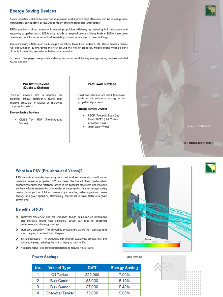 Energy Saving en | PDF | Energy Conservation | Propeller