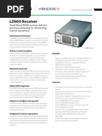 Octans 5th Generation User Manual | PDF | Power Supply | Electrical ...