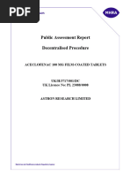 Unifen 200 & 400: Uses and Dosage Guide | PDF | Nonsteroidal Anti ...