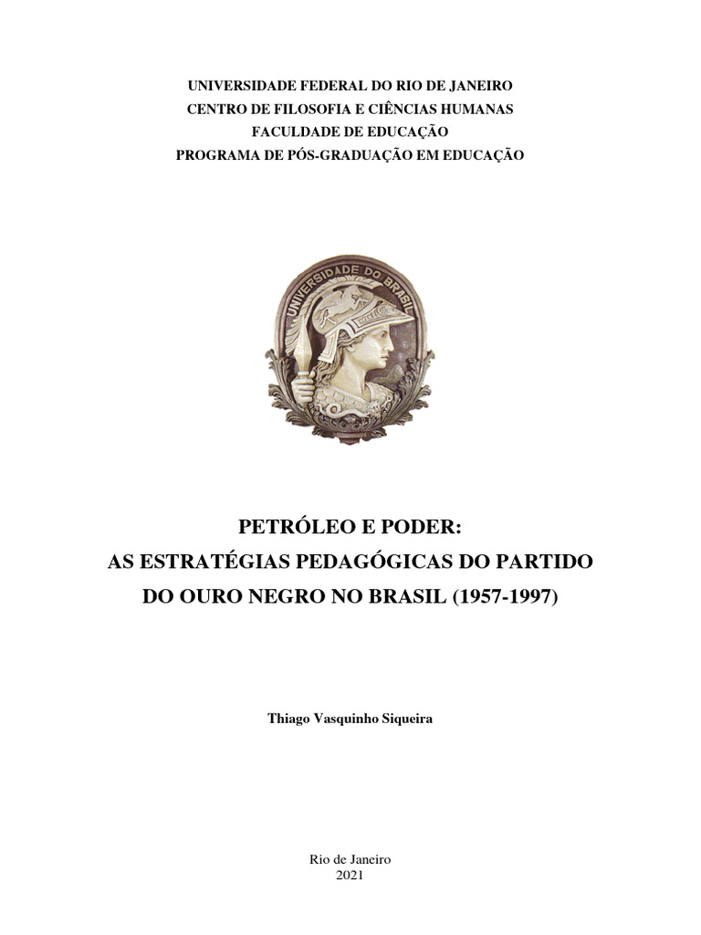 Petroleo e Poder | PDF | Antonio Gramsci | Marxismo