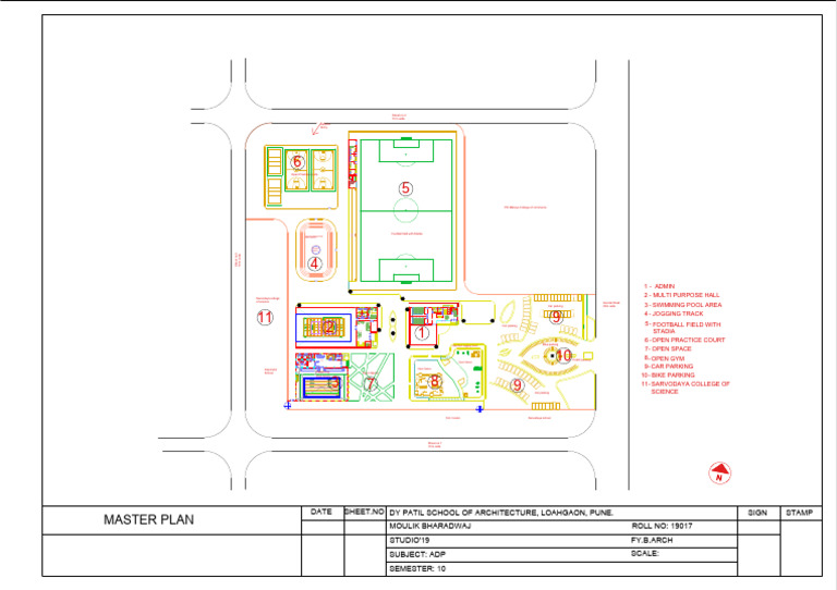MASTER PLAN FINAL-Model | PDF | Foodservice | Restaurants