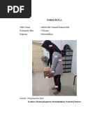 RULA Ergonomic Assessment Guide | PDF | Arm | Neck