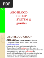 Blood Group Report Format | PDF