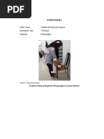 REBA Score Sheet PDF | PDF