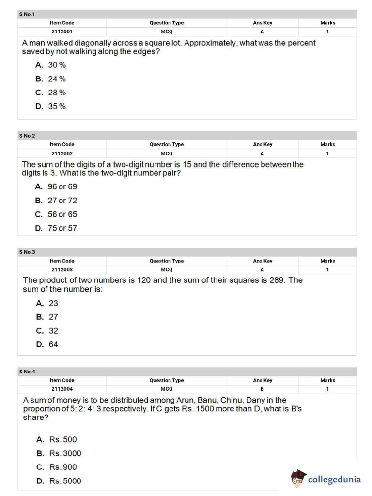 NATA 2023 First Attempt Shift 1 Question Paper Compressed | PDF